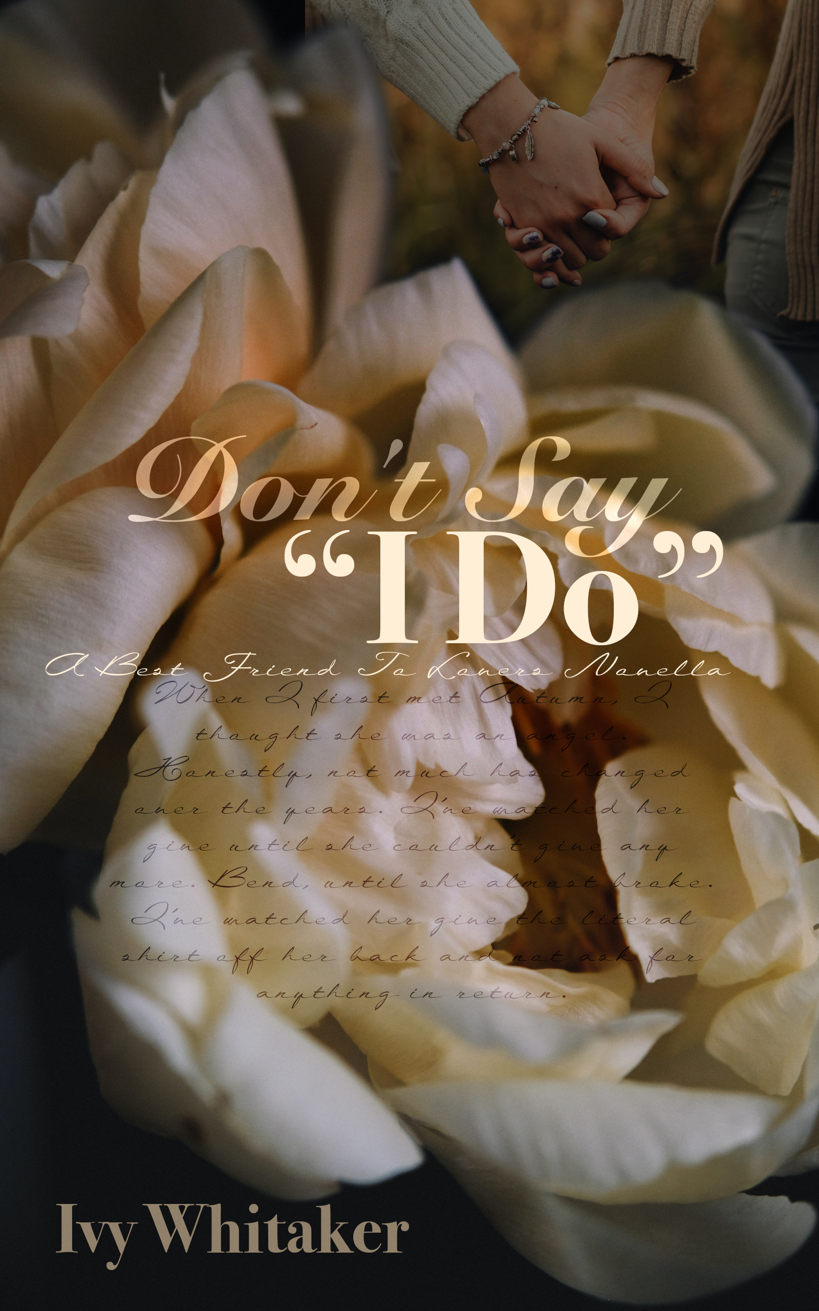 Lesbian Fiction – Ivy Whitaker
