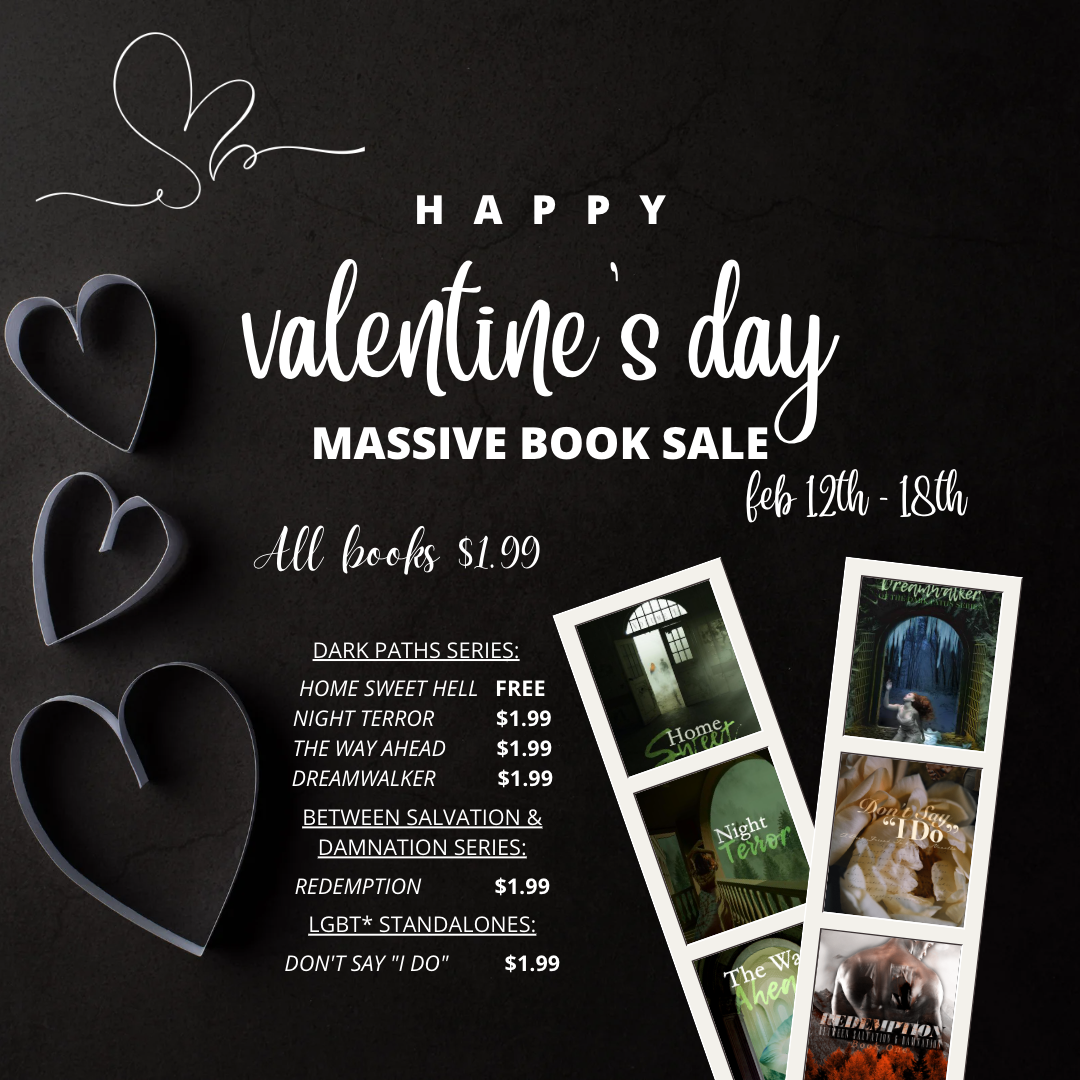 Valentine’s Day Sale – Ivy Whitaker