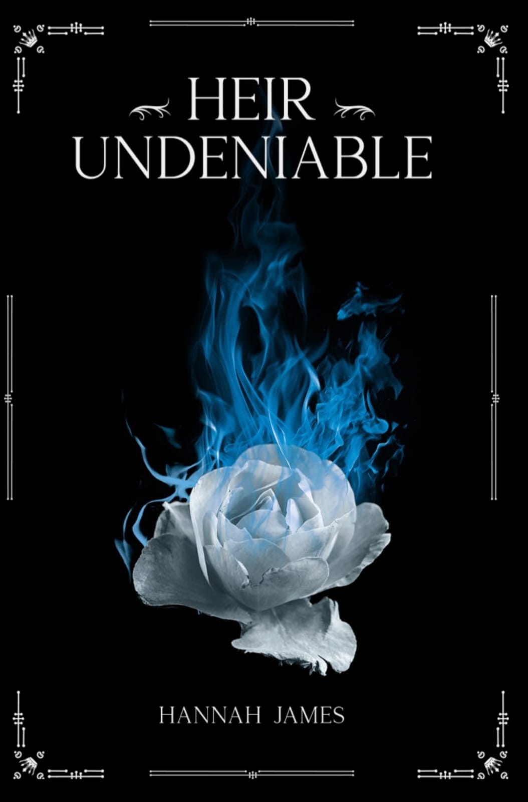 Spotlight: Heir Undeniable by Hannah James : Night Heir Trilogy Book 1 ...