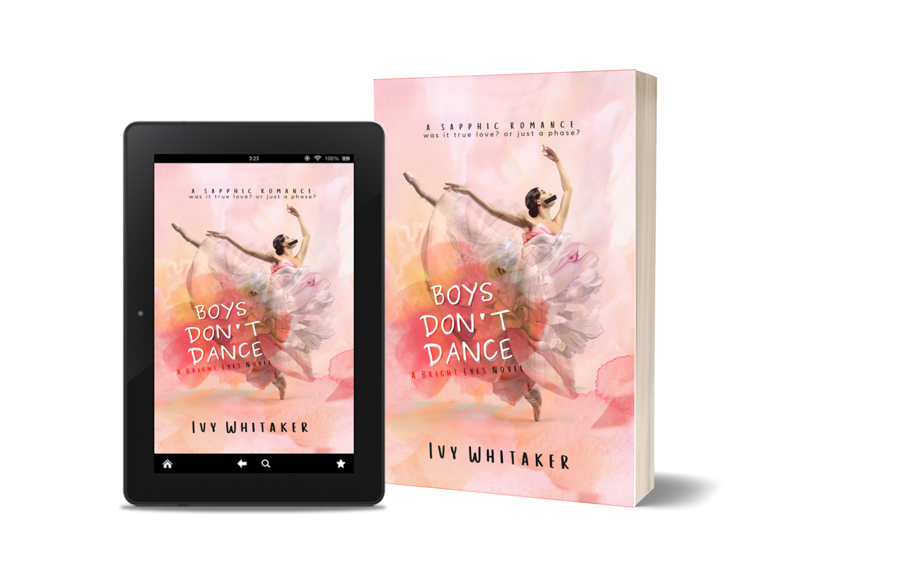 Ivy Whitaker – Romance Novelist, Writer, Socially Maladjusted Plant Mother